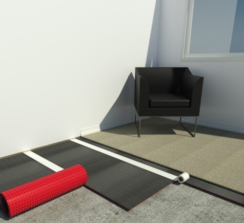 Home - DMX Carpet Pad